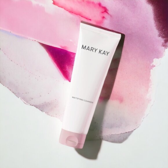 Mary Kay | Skincare | Mattifying Cleanser 45 Oz New Formula By Mary Kay ...